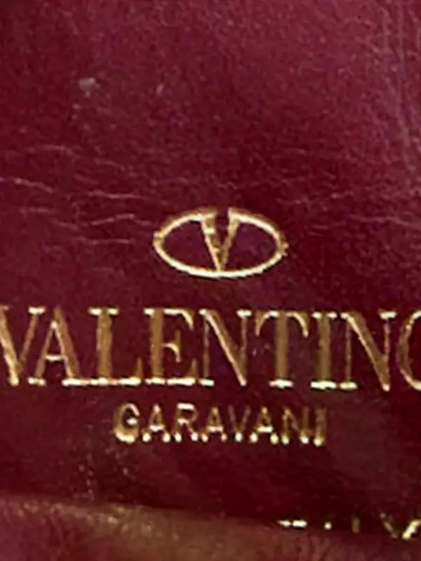 Valentino Garavani V-print Phone Cover