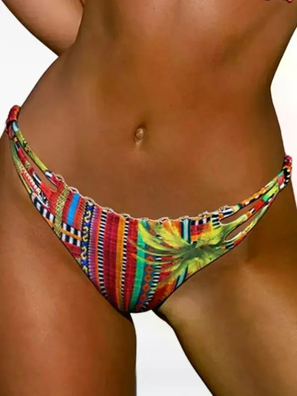 DEL MAAR Munay Bikini Bottoms