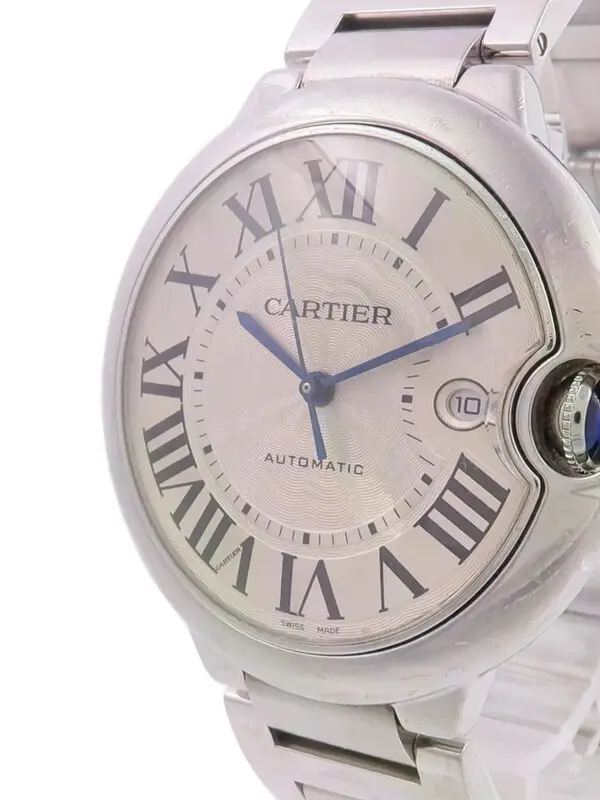 Cartier Ballon Bleu Automatic Stainless Steel Watch