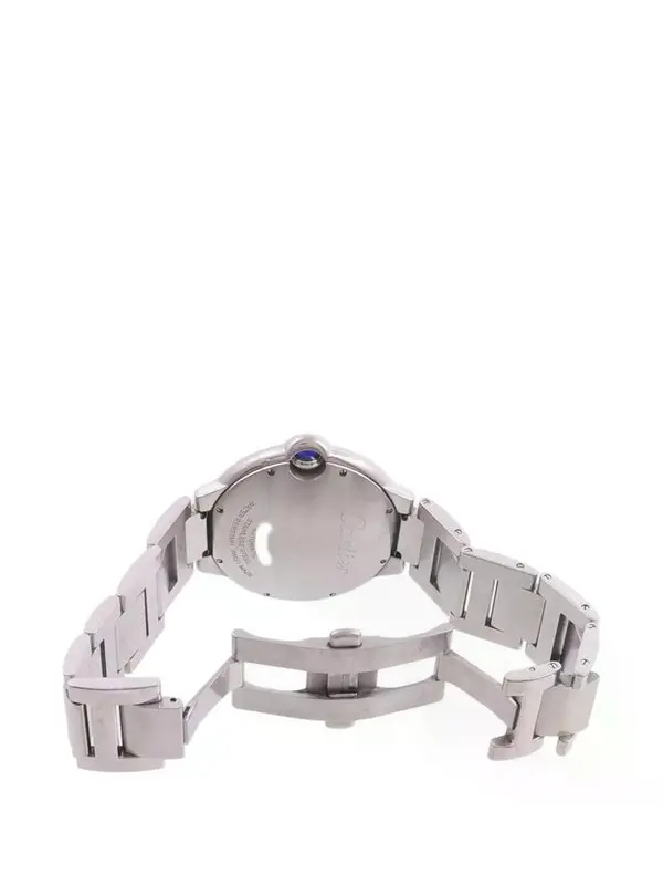 Cartier Ballon Bleu Automatic Stainless Steel Watch
