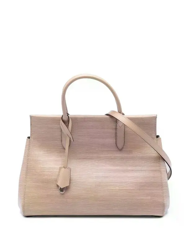 LOUIS VUITTON Epi Marly Mm Satchel