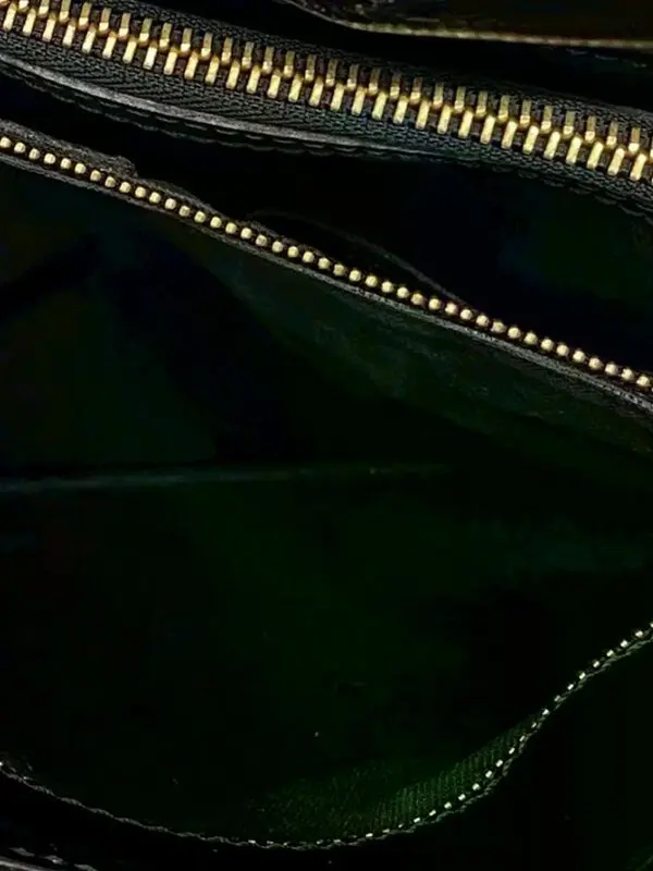 Celine Macadam Coated Canvas Tote Bag