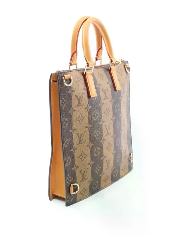 LOUIS VUITTON Sac Plat Cross Satchel