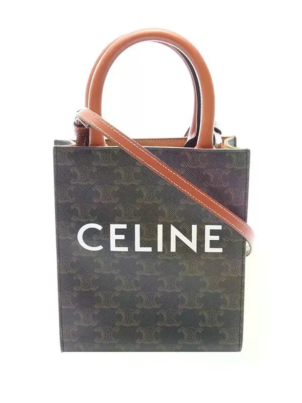 Celine Mini Vertical Cabas Satchel