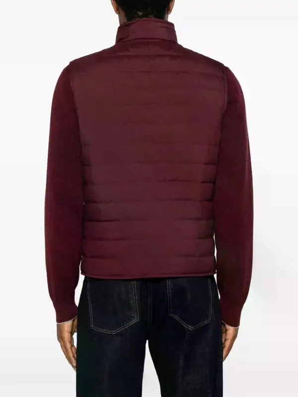 Brunello Cucinelli Padded Gilet