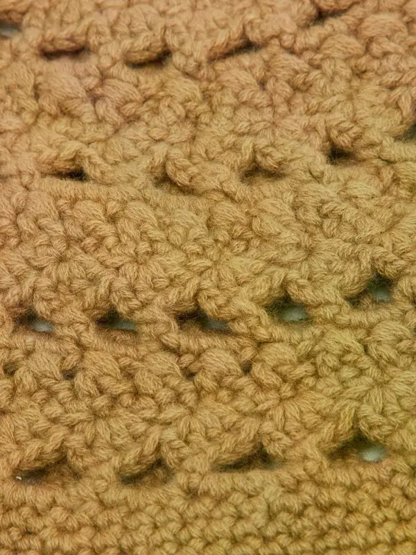 Michael Kors Crochet-knit Hat