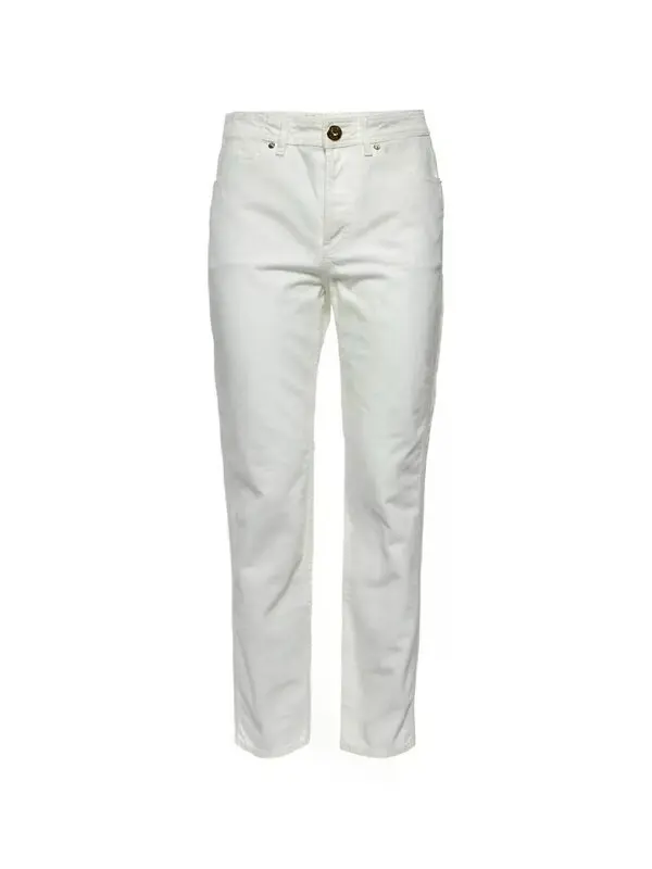 LANVIN Straight-leg Jeans