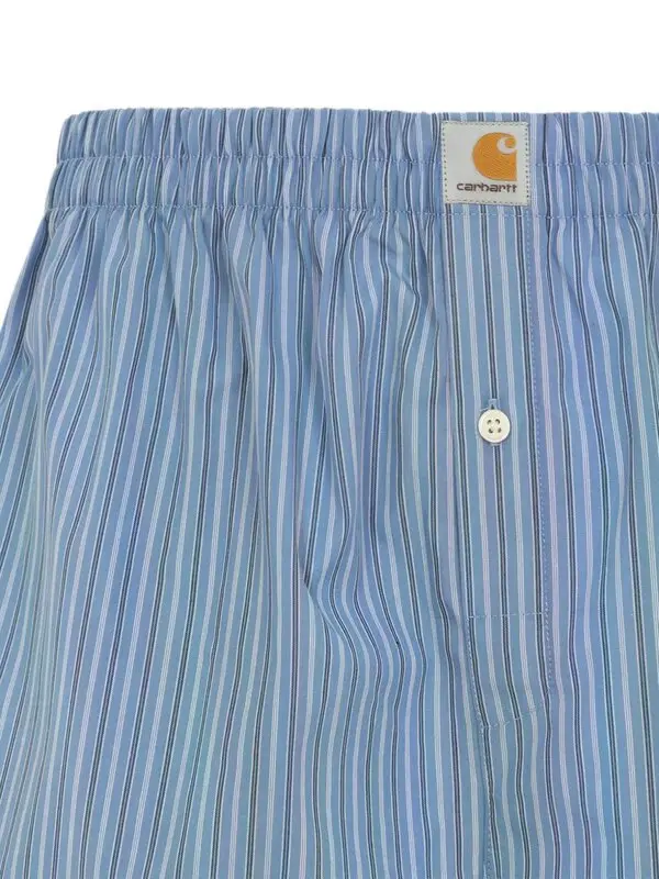 Carhartt Work In Progress Striped Boxer Shorts