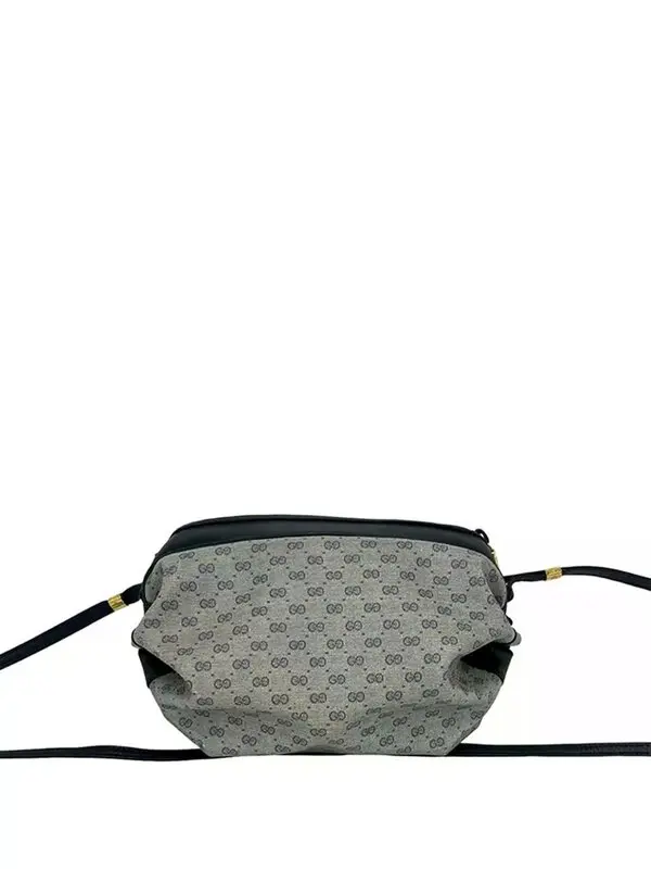 Gucci 20th Century Micro Gg Supreme Crossbody Bag