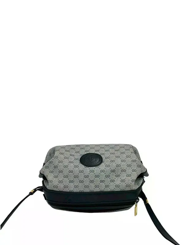 Gucci 20th Century Micro Gg Supreme Crossbody Bag