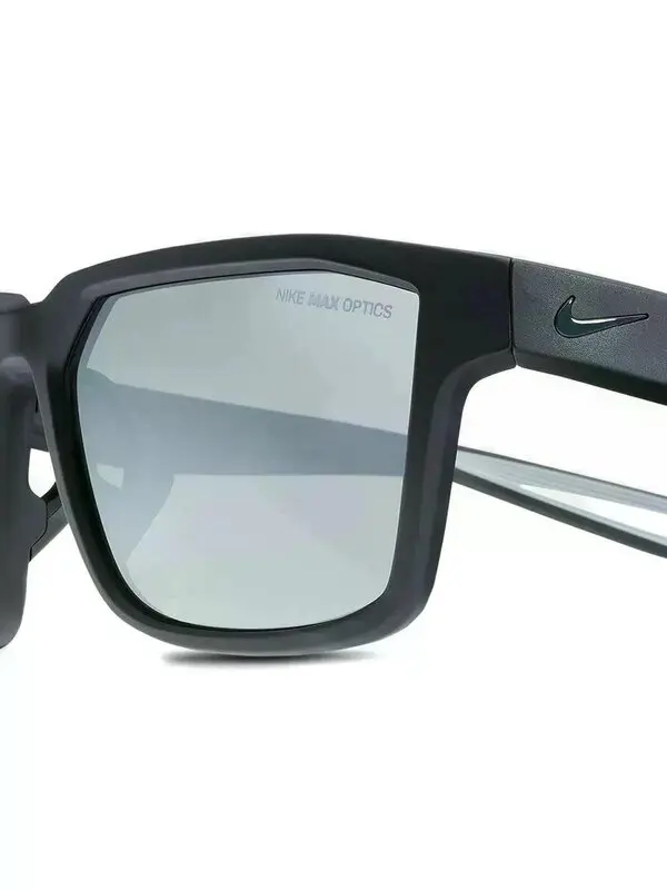Nike Fleet Square-frame Sunglasses