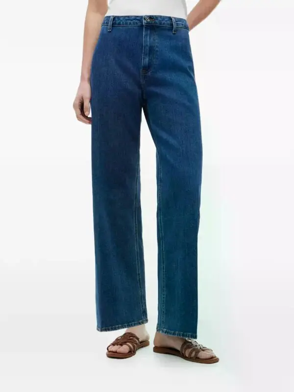 Tommy Hilfiger Rian Wide-leg Jeans