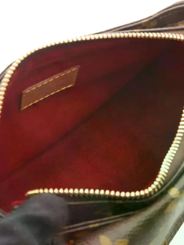 LOUIS VUITTON 2004 Monogram Viva Cite Pm Crossbody Bag