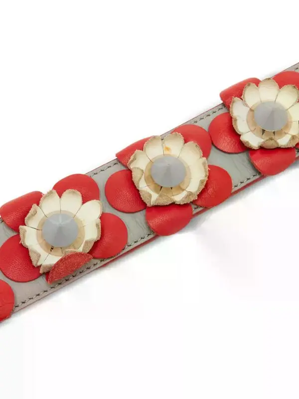 Fendi Flowerland Bag Strap