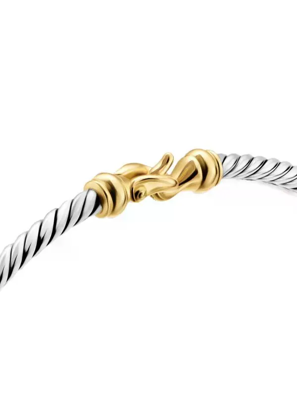 David Yurman Cable Flex Buckle Bracelet