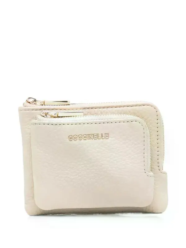COCCINELLE Metallic Soft Wallet