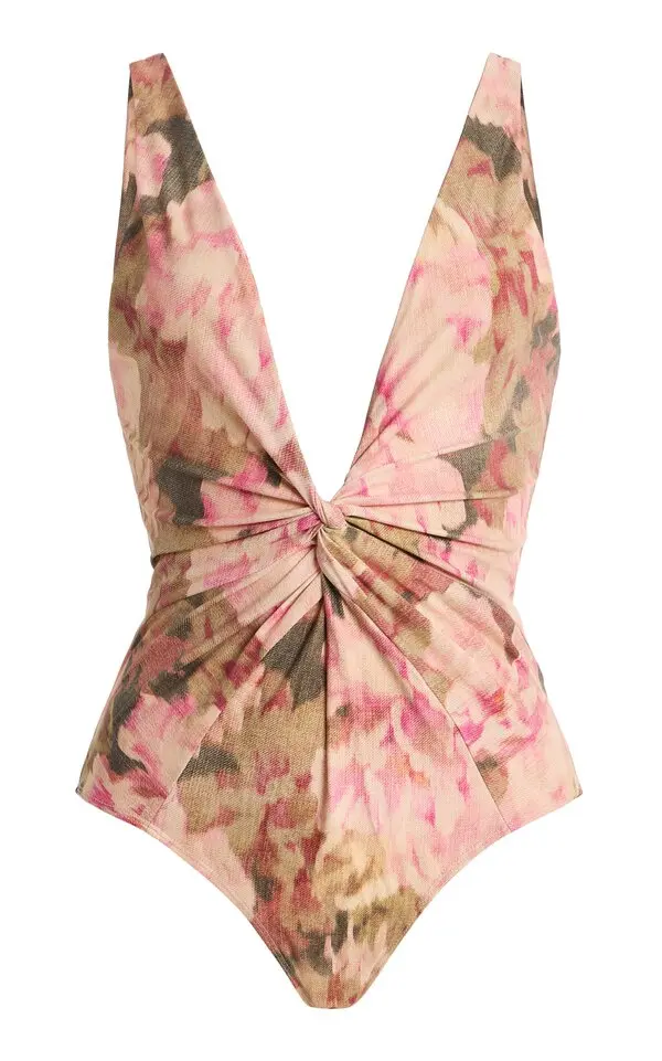 JUILLET Olivia One-piece Swimsuit - Multi
