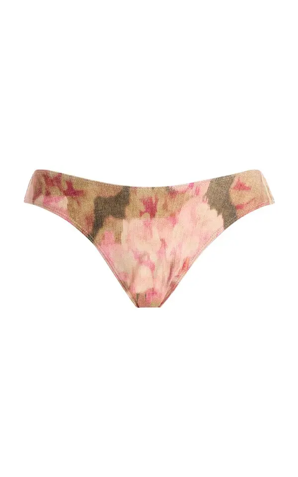 JUILLET Lea Bikini Bottom - Multi
