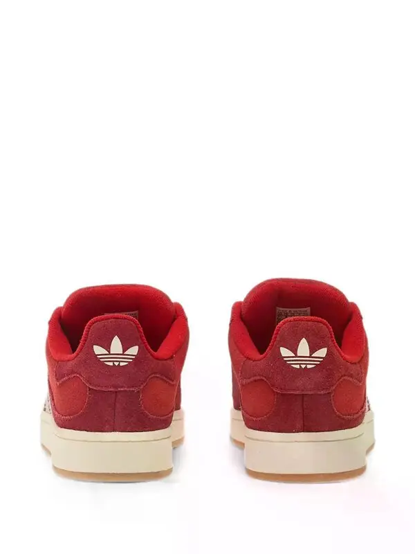 Adidas Campus Sneakers - Red