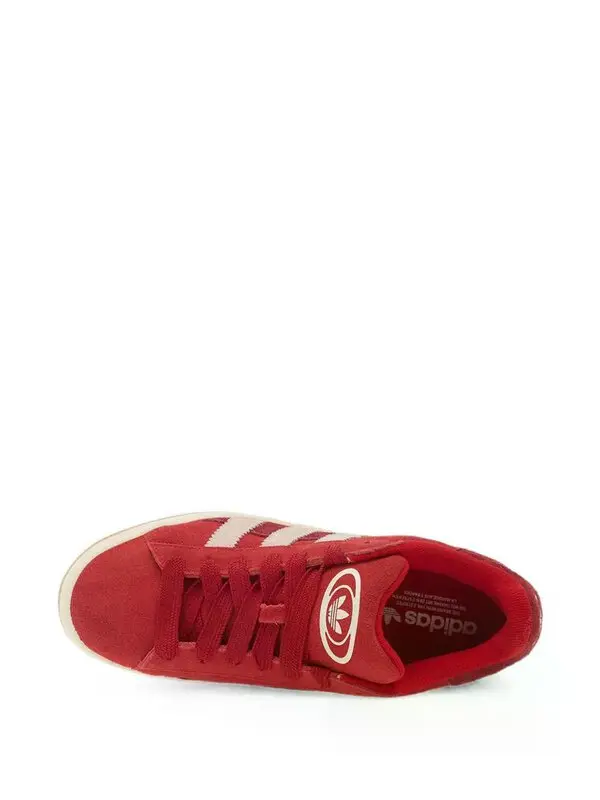 Adidas Campus Sneakers - Red