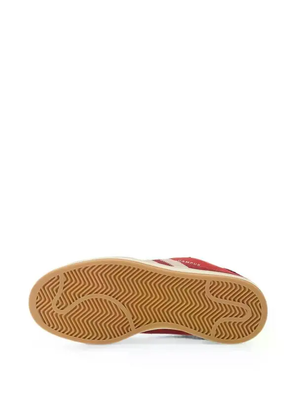 Adidas Campus Sneakers - Red