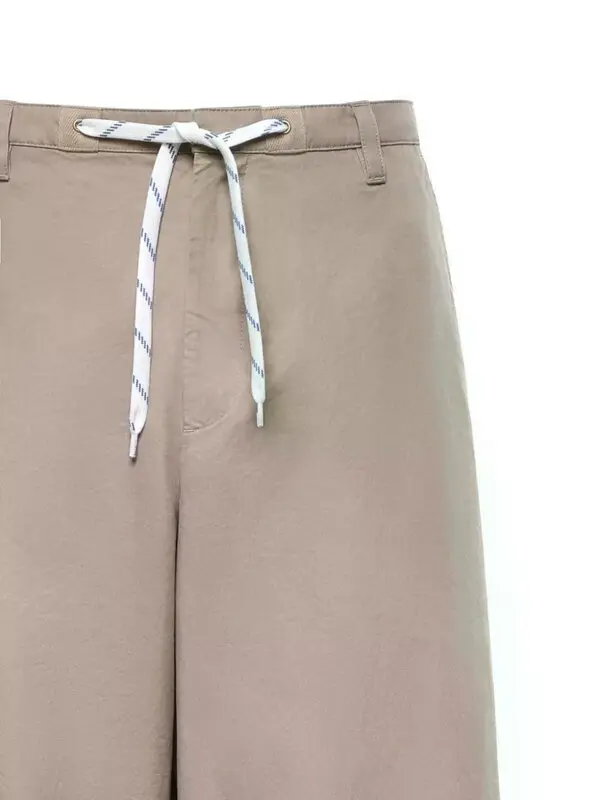 Balenciaga Drawstring Trousers