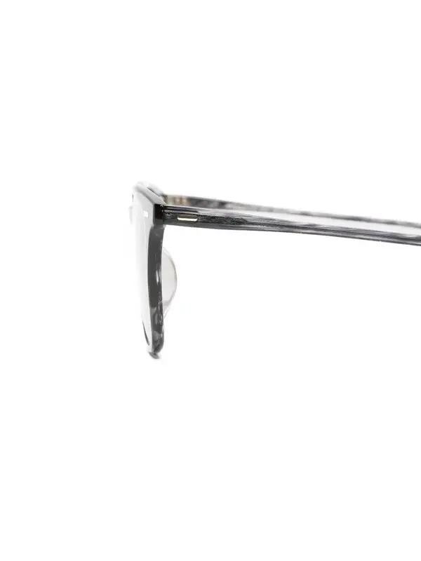 Oliver Spencer Laedin Square-frame Sunglasses