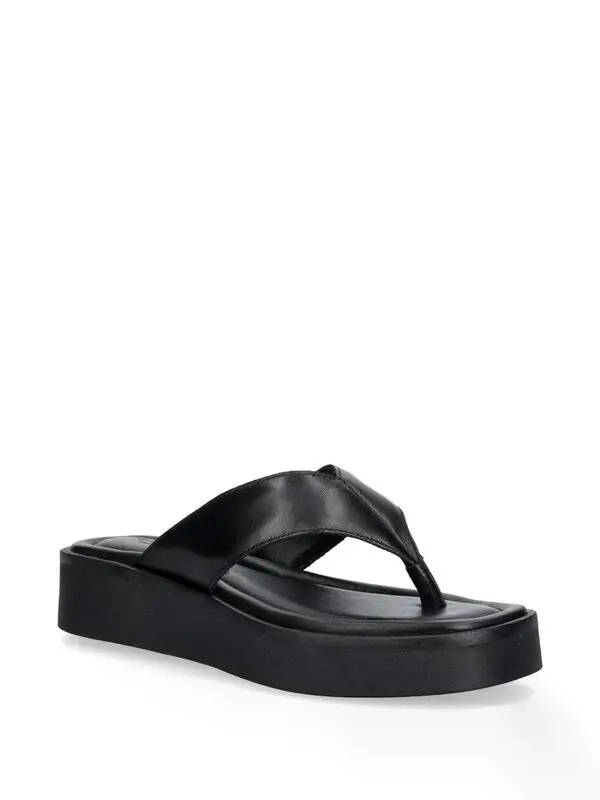 VAGABOND SHOEMAKERS Danya Platform Thong Sandals