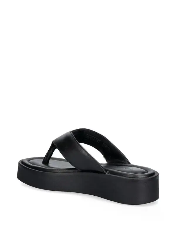 VAGABOND SHOEMAKERS Danya Platform Thong Sandals