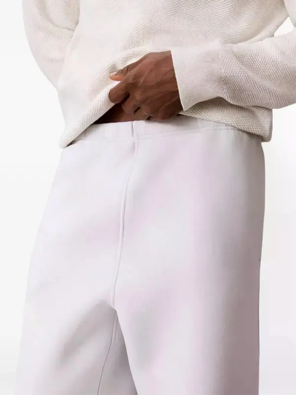 Calvin Klein Logo-embroidered Track Pants