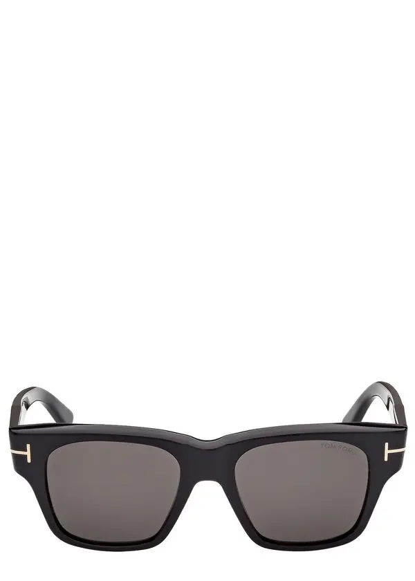 TOM FORD Caine Square Frame Sunglasses