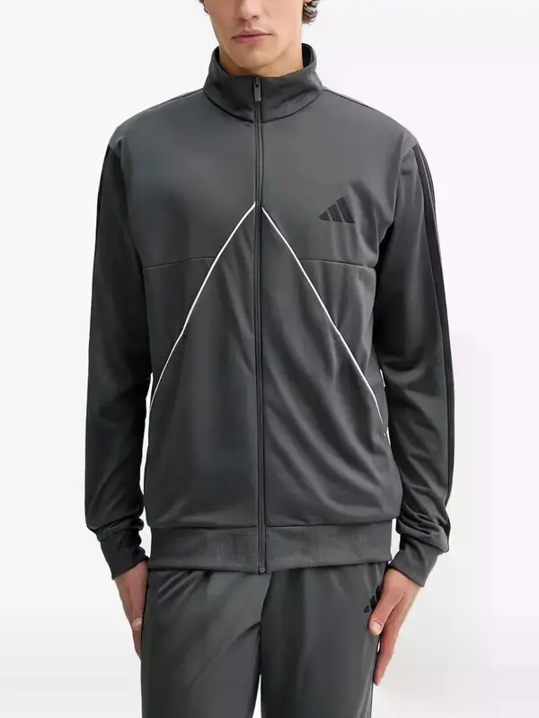 Adidas Piped Zip-up Jacket
