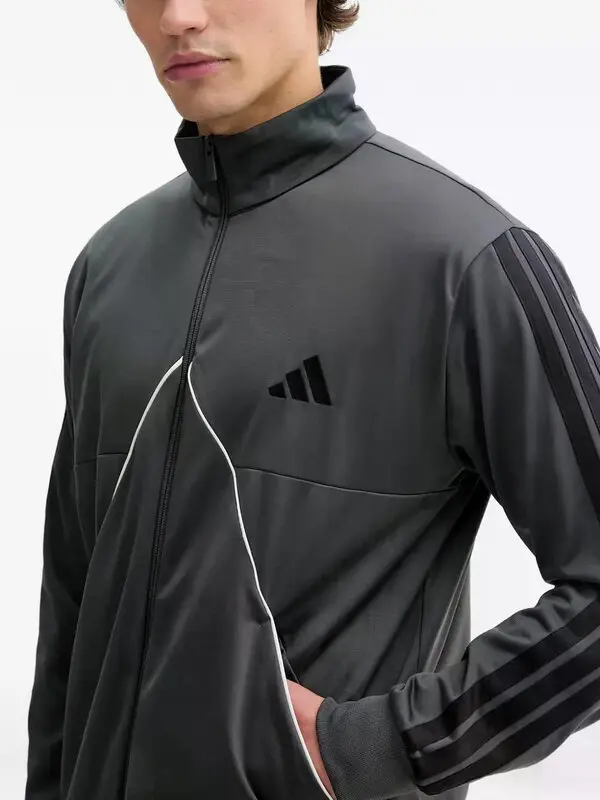 Adidas Piped Zip-up Jacket
