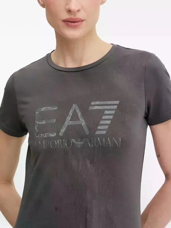 EA7 Graphic Series Short-sleeve T-shirt