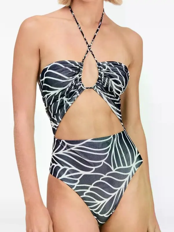 Devon Windsor Amal One-piece Swimsuit