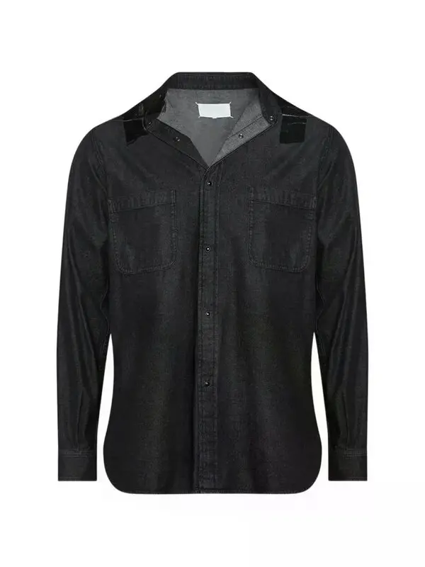 MAISON MARGIELA Patch-pocket Shirt