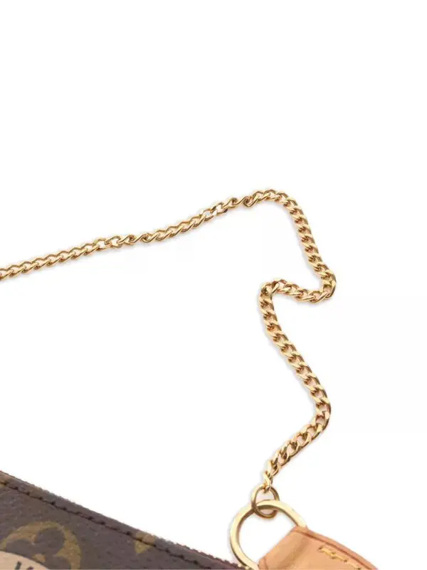 LOUIS VUITTON Mini Pochette Accessoires Shoulder Bag