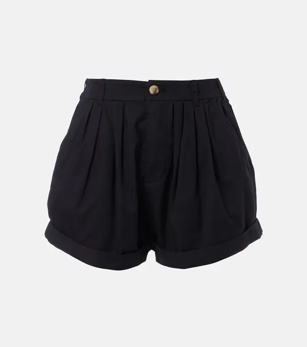 DÔEN Paige Cotton Shorts