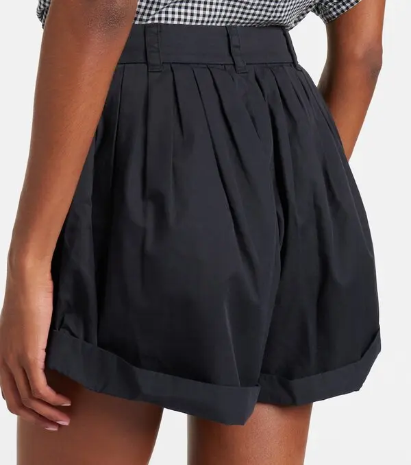 DÔEN Paige Cotton Shorts