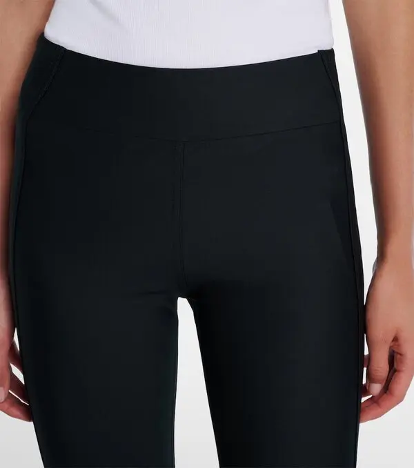 Dorothee Schumacher Sharp Cut Leggings