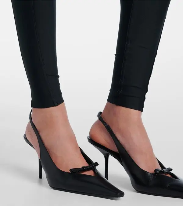 Dorothee Schumacher Sharp Cut Leggings