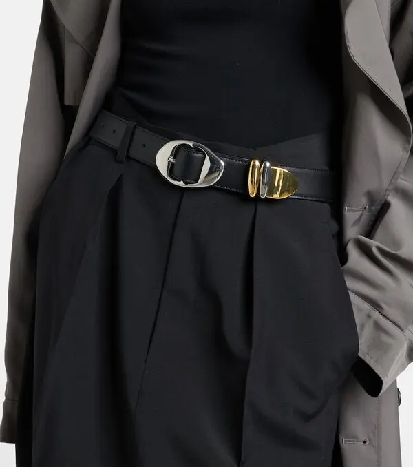 AMANU Grumeti Leather Belt
