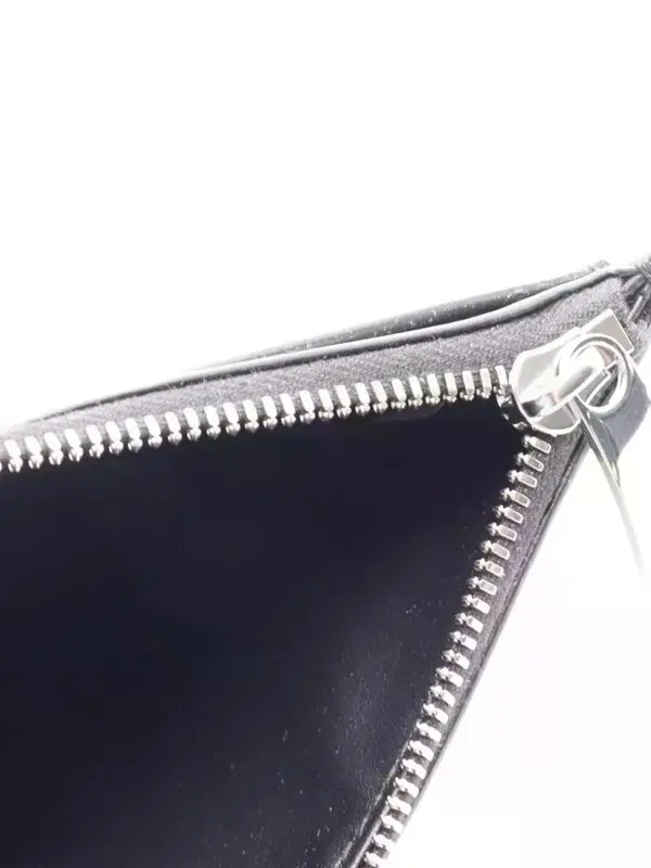 Bottega Veneta Intrecciato Leather Cardholder