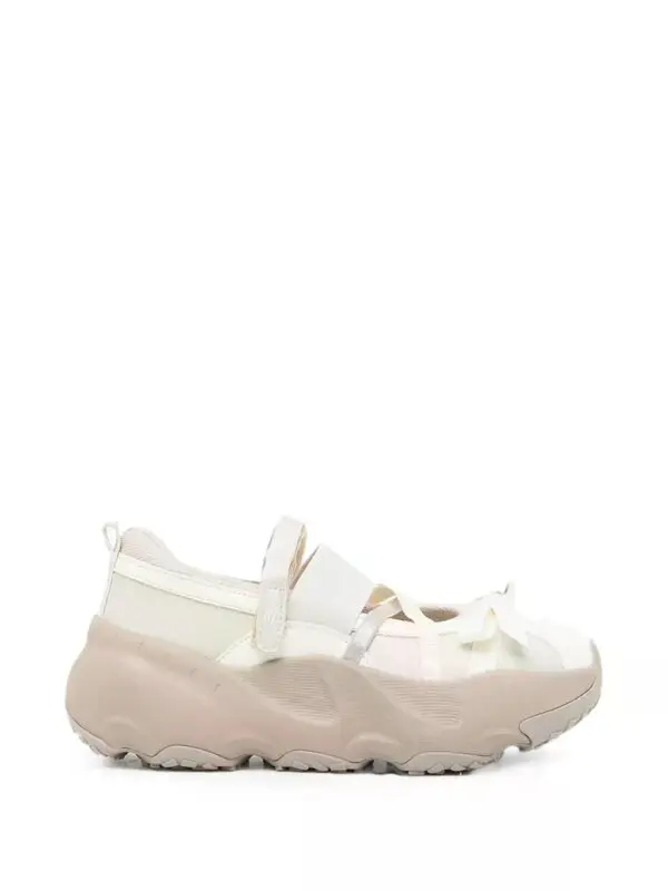ROCKFISH Bow Detail Touch-strap Trainers