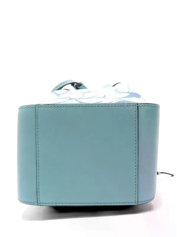 Loewe Hammock Paula's Ibiza Shoulder Bag - Blue