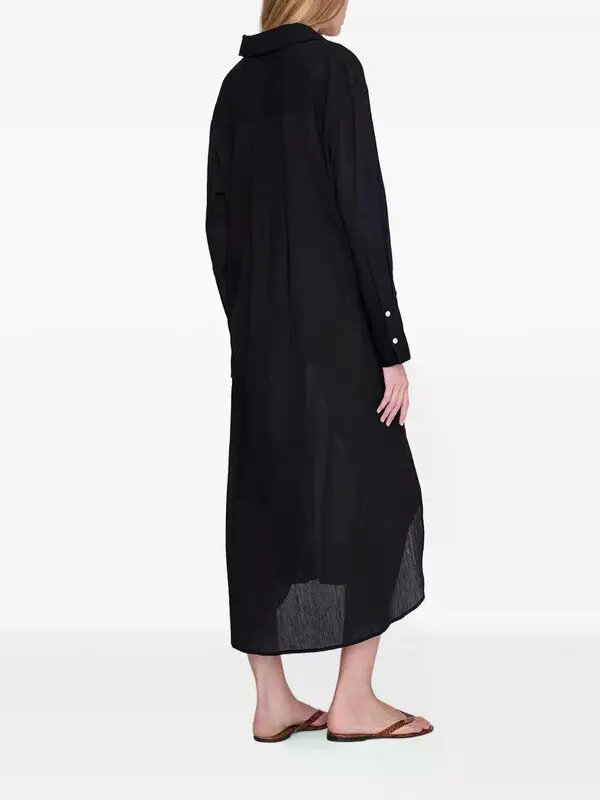 ANINE BING Noemi Shirt Dress