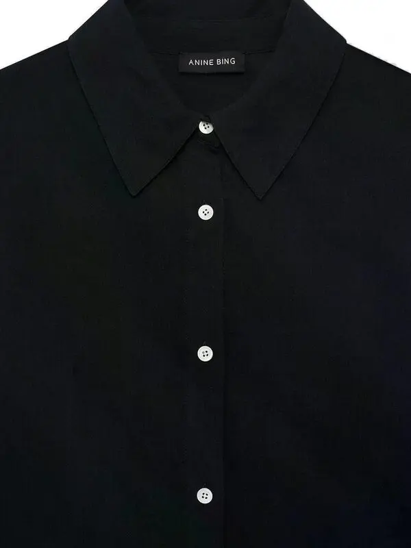 ANINE BING Noemi Shirt Dress