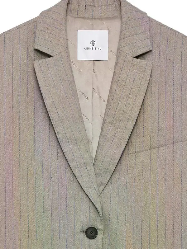 ANINE BING Quinn Blazer
