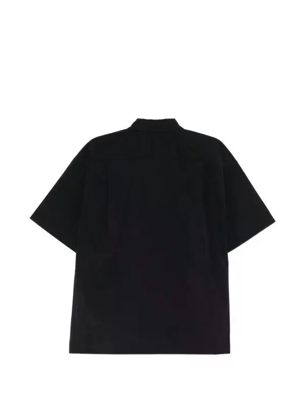 AND WANDER Uv Cut Stretch Shirt