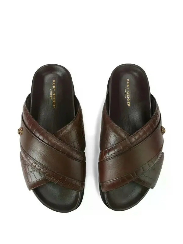 Kurt Geiger Baron Sandals